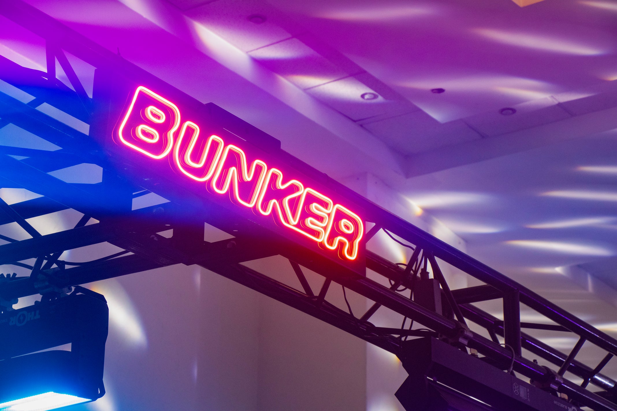 BUNKER Electronics