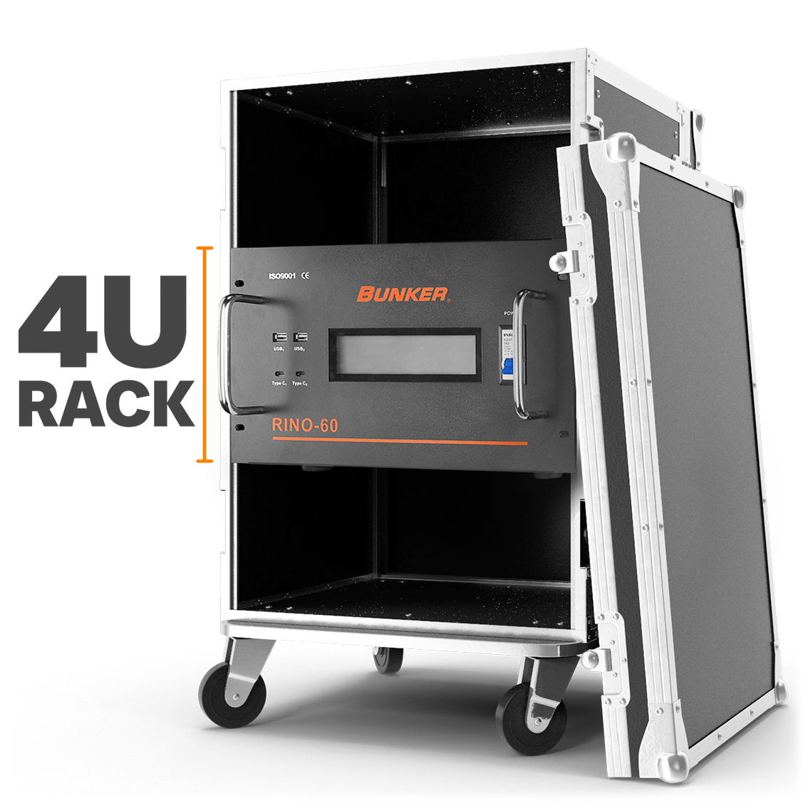 Regulador RINO-60 | BUNKER – BUNKER Electronics