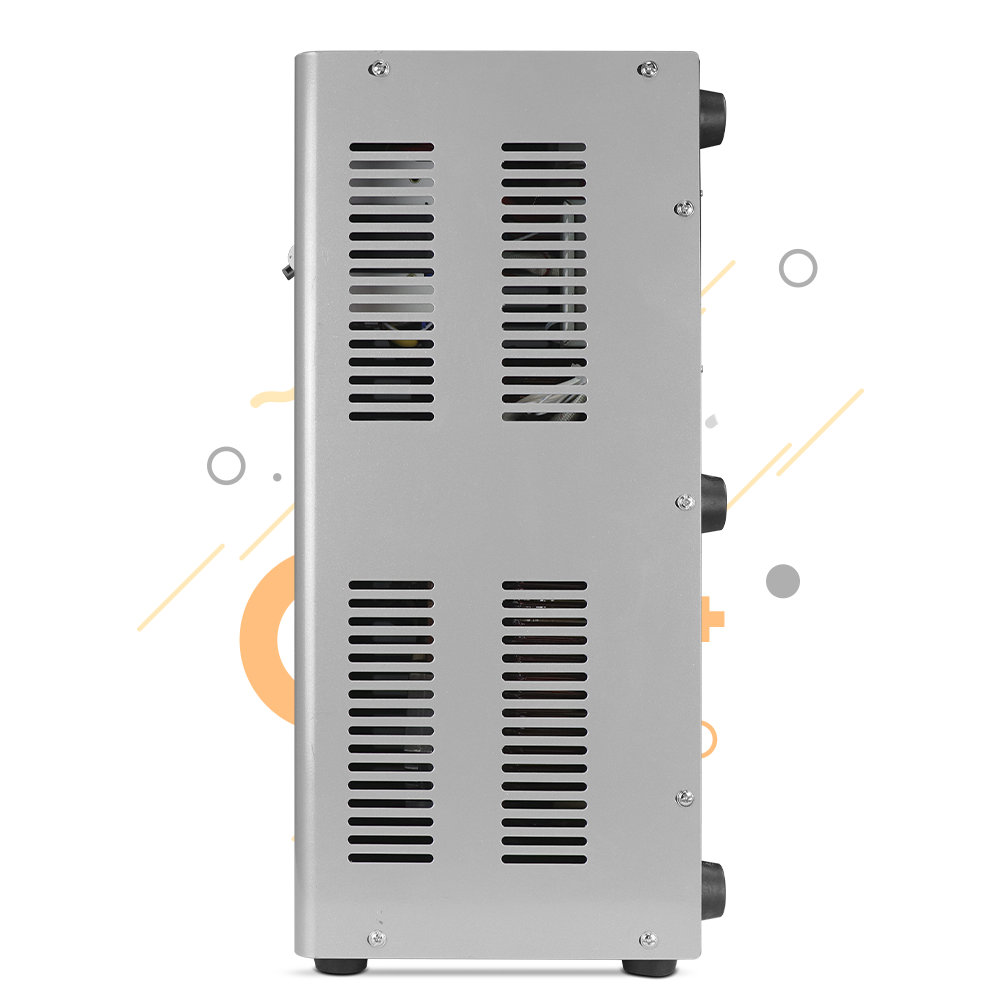 Regulador De Voltaje Leo 60 Bunker Electronics