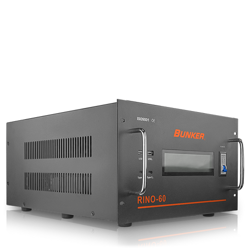 Regulador RINO-60 | BUNKER – BUNKER Electronics