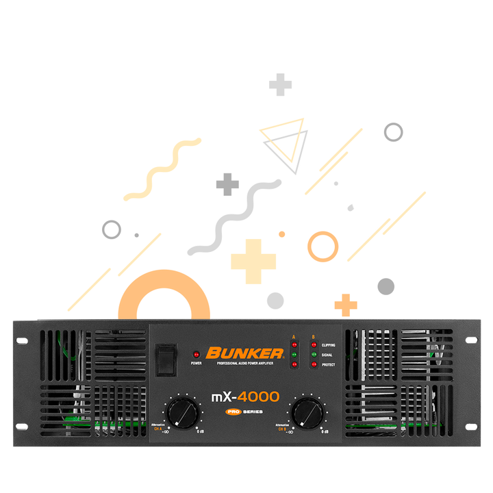 Productos – BUNKER Electronics